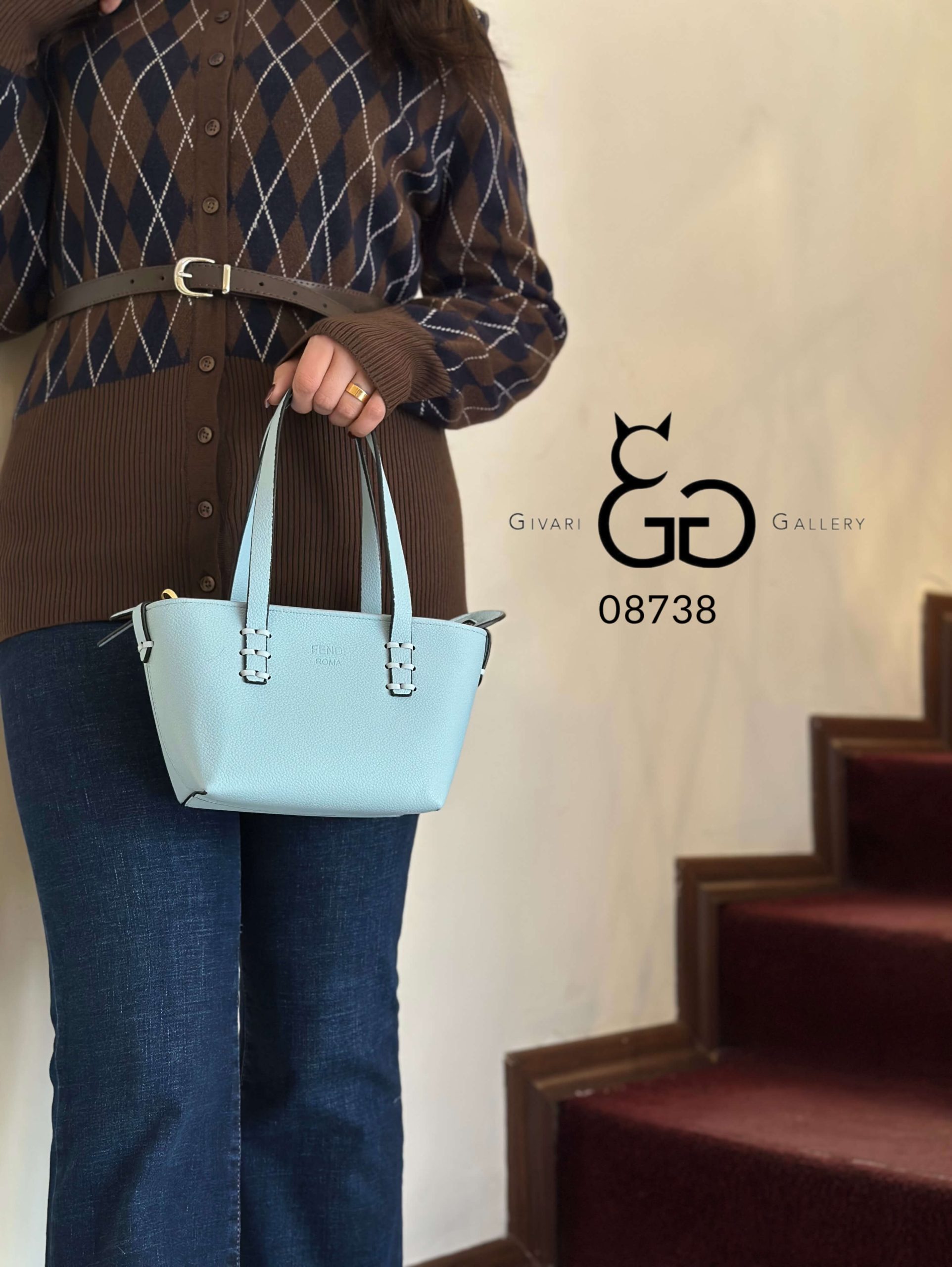 حقيبة - كود : 27112 - Givari